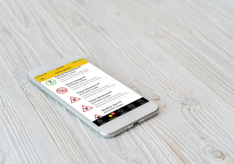 Ting - Electrical Fire Safety, Simplified - Smart+Proactive=Prevention