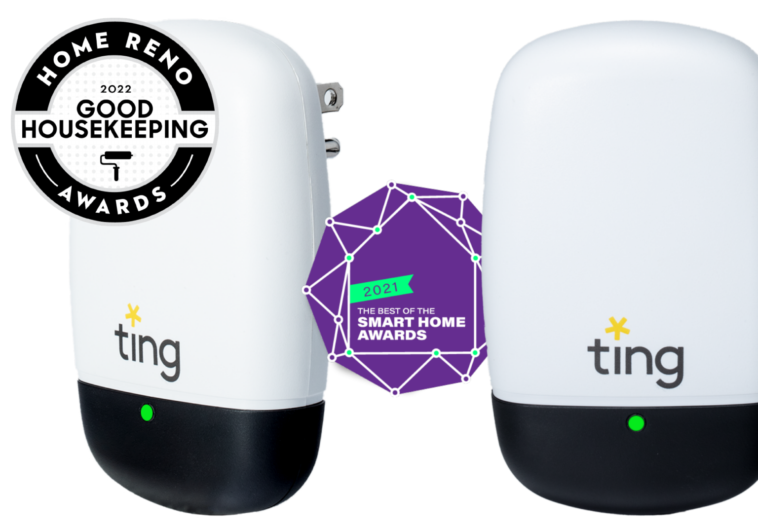 Ting - Electrical Fire Safety, Simplified - Smart+Proactive=Prevention