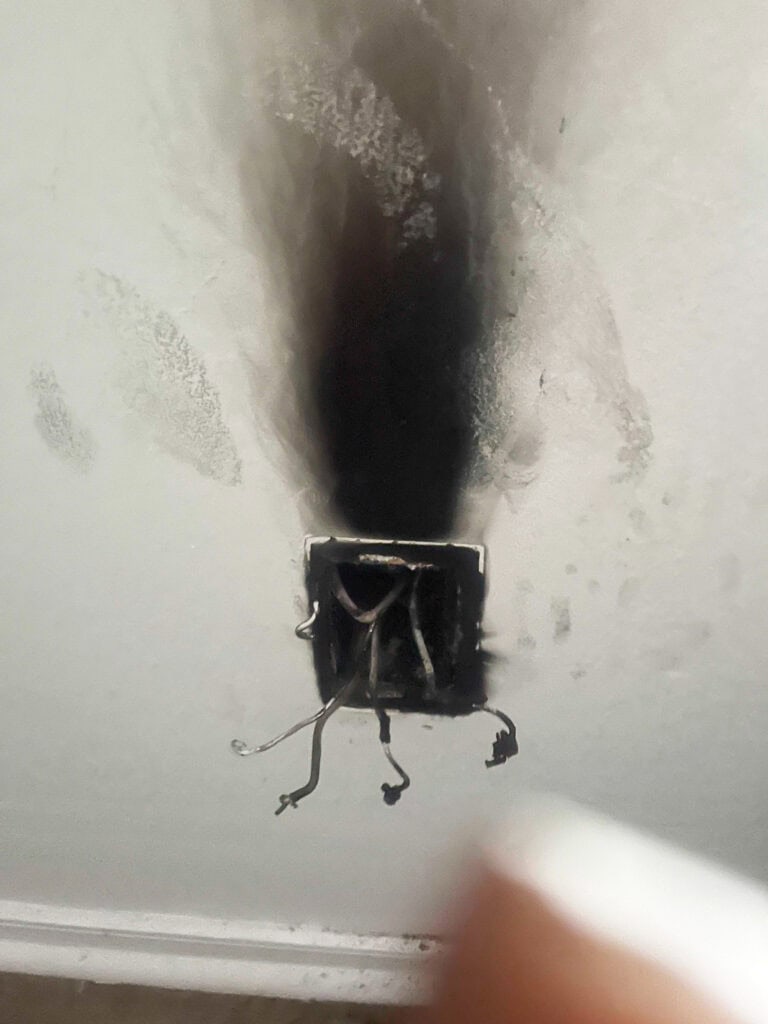 Ting Electrical Fire Prevention Sensor and Service - Get Ting