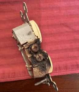 Ting Electrical Fire Prevention Sensor and Service - Get Ting