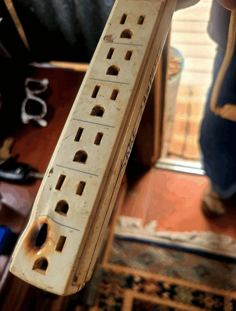 Ting Electrical Fire Prevention Sensor and Service - Get Ting