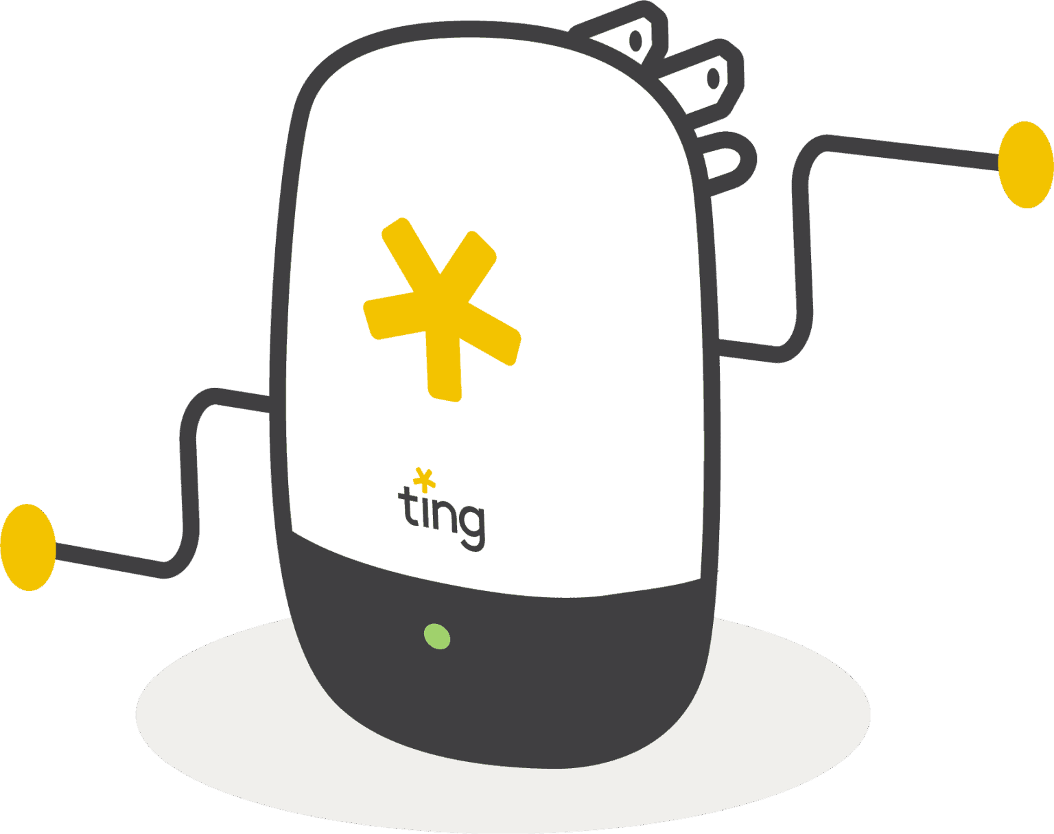 How Ting Works | Sensor, App & Fire Prevention Service