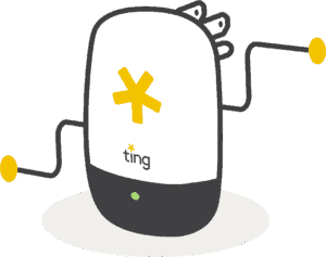 How Ting Works | Sensor, App & Fire Prevention Service