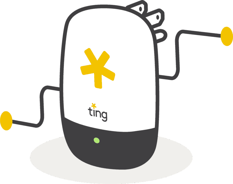 How Ting Works | Sensor, App & Fire Prevention Service